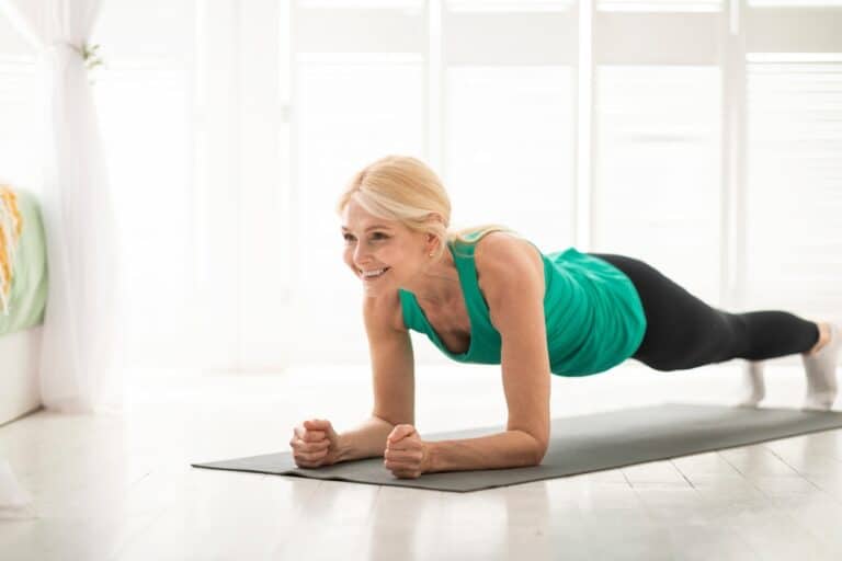 How Long to Hold a Plank After 55 to Have Top-Tier Core - Healthy Choices