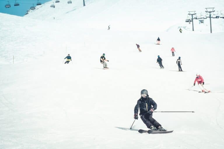 Winter Wellness Through Cold-Weather Sports - Healthy Choices